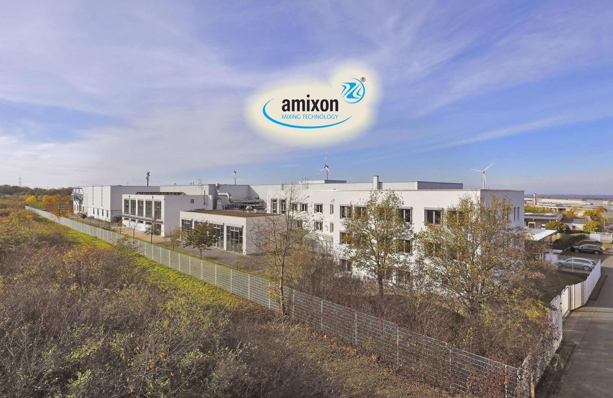 amixon GmbH - ife - Netzwerk für Einzelfertiger